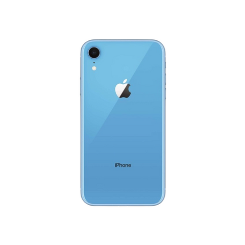 Refurbished Apple iPhone XR 64 GB Black with Monthly Instalments ...