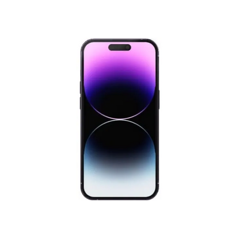 Refurbished Apple iPhone 14 Pro Max 512 GB Deep Purple with Monthly ...