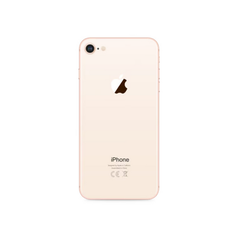 Refurbished Apple iPhone 8 64 GB Red with Monthly Instalments | Revibe ...