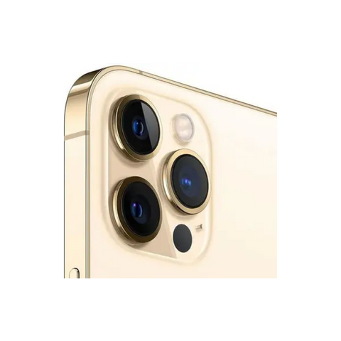 Refurbished Apple iPhone 12 Pro Max 128 GB Gold with Monthly ...