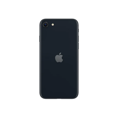 Refurbished Apple iPhone SE (2022) 128 GB Midnight with Monthly ...