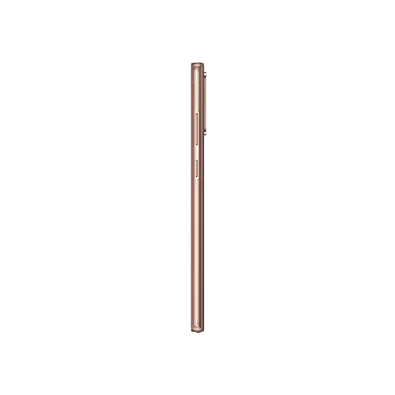 Refurbished Samsung Galaxy Note 20 128 GB Mystic Bronze with Monthly ...