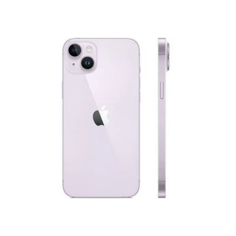 Refurbished Apple iPhone 14 Plus 128 GB Starlight with Monthly ...
