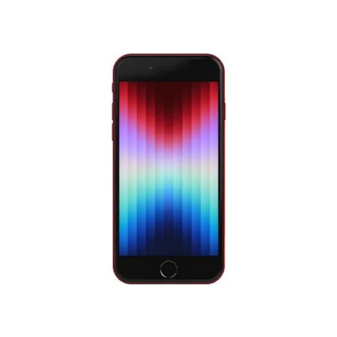 Refurbished Apple iPhone SE (2022) 128 GB Starlight with Monthly ...