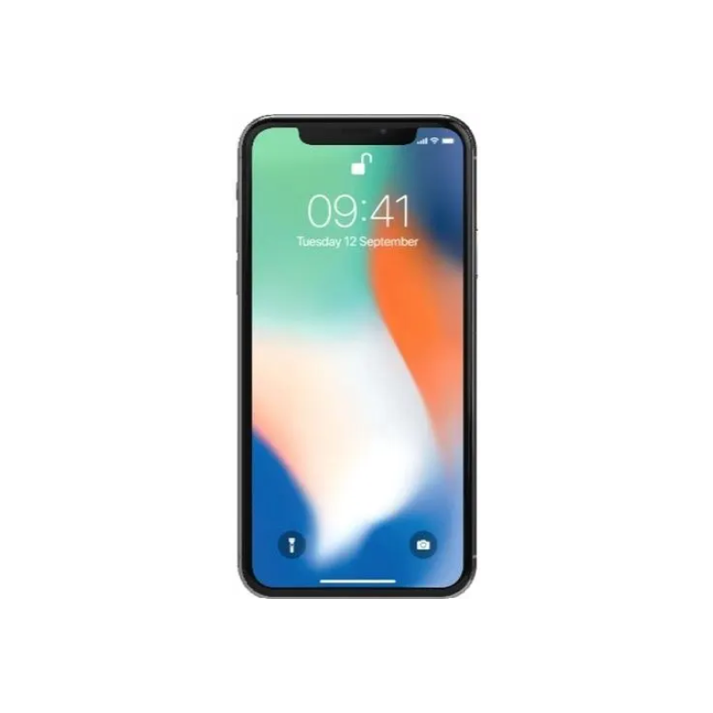 Refurbished Apple iPhone X 64 GB Space Grey with Monthly Instalments ...
