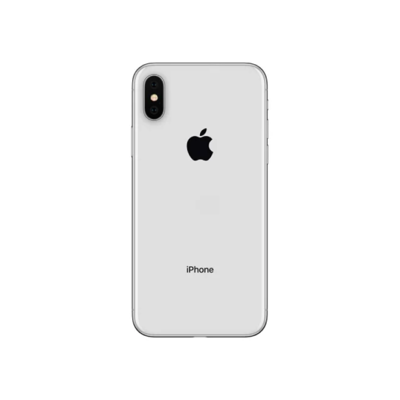 Refurbished Apple iPhone X 64 GB Space Grey with Monthly Instalments ...