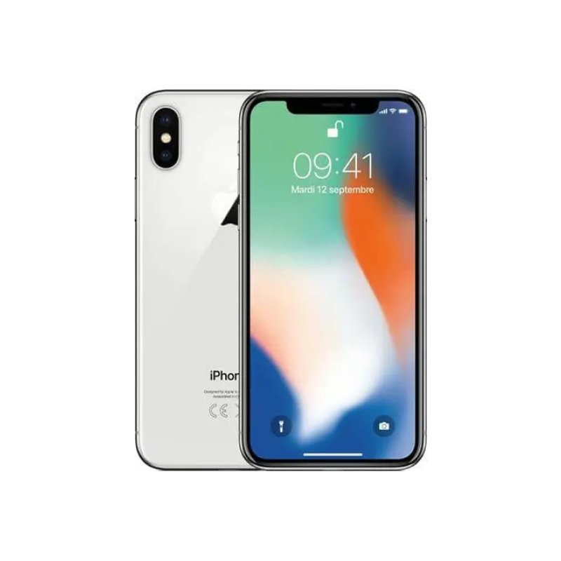 Refurbished Apple iPhone X 64 GB Space Grey with Monthly Instalments ...