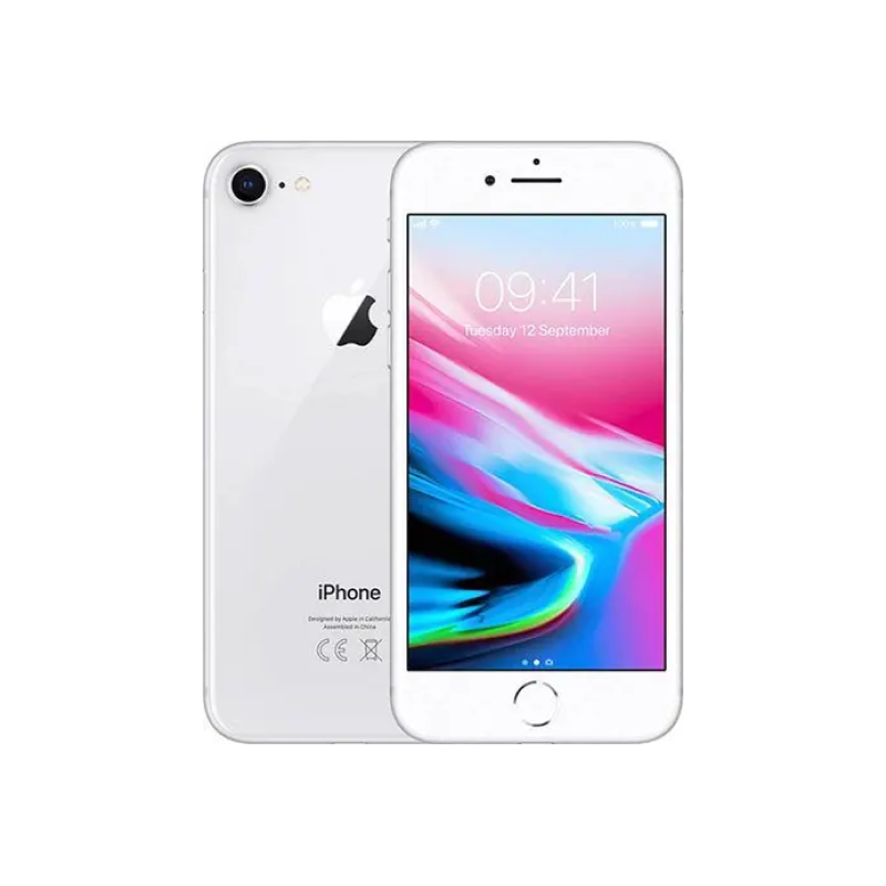 Refurbished Apple iPhone 8 64 GB Red with Monthly Instalments | Revibe ...
